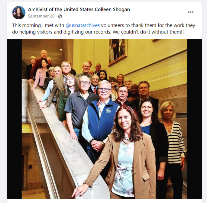 Dr. Shogan’s Social Media Report: September 25–29, 2023 – This is the ...