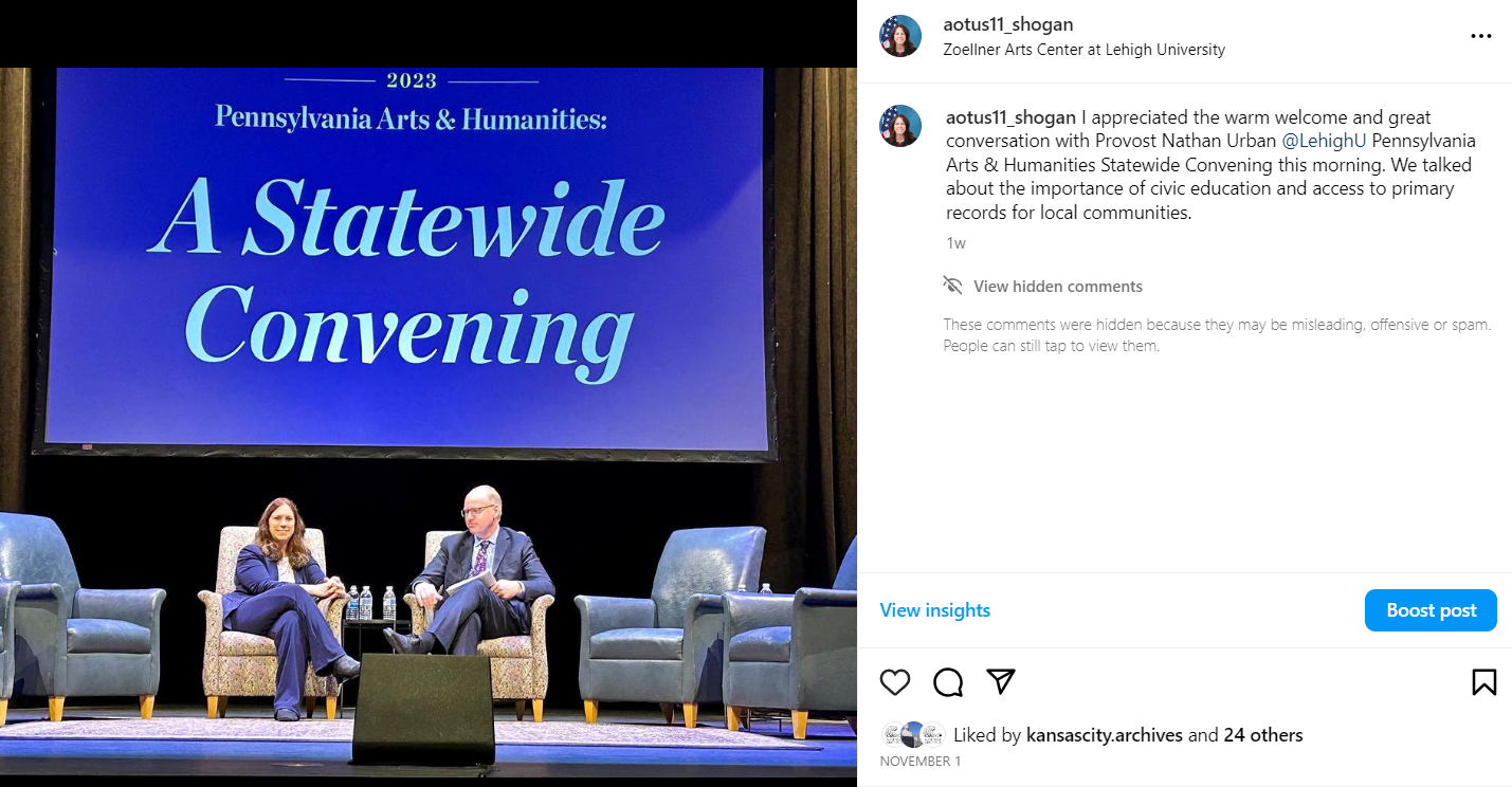 Dr. Shogan’s Social Media Report: October 30–November 3, 2023 – This is ...