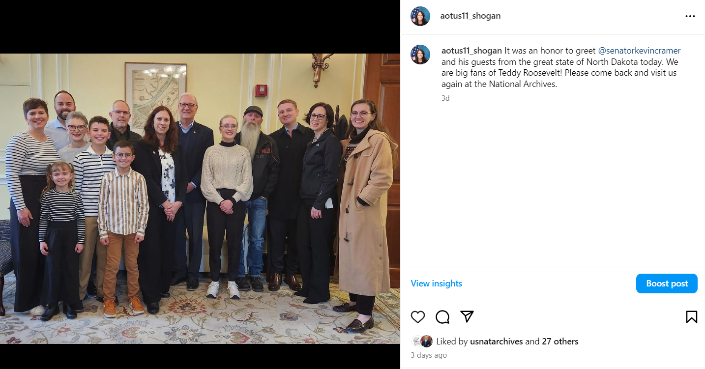 Dr. Shogan’s Social Media Report: November 20-December 1, 2023 – This ...