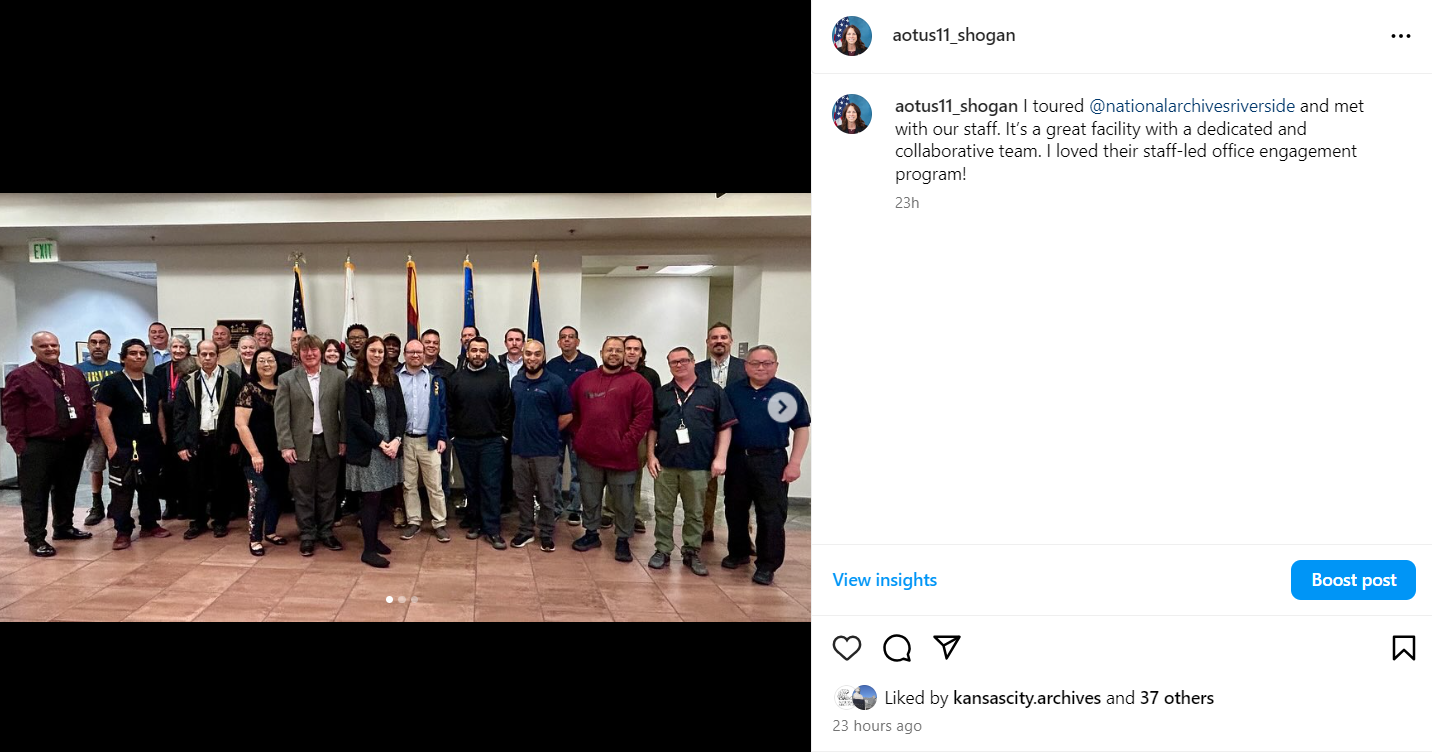 Dr. Shogan’s Social Media Report: January 8–January 12, 2024 – This is ...