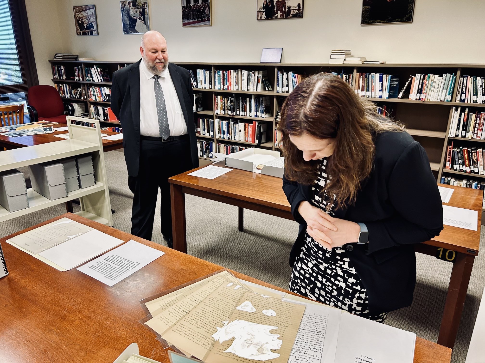 Dr. Shogan’s Weekly Summary: January 8–January 12, 2024 – AOTUS 11: The ...