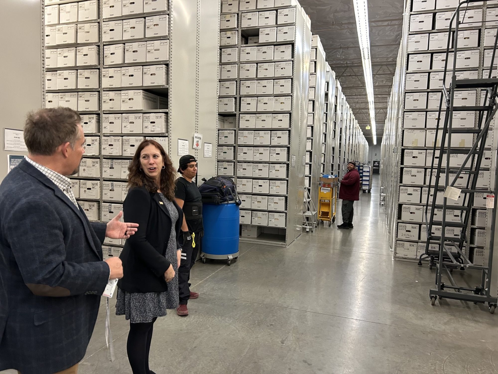 Dr. Shogan’s Weekly Summary: January 8–January 12, 2024 – AOTUS 11: The ...