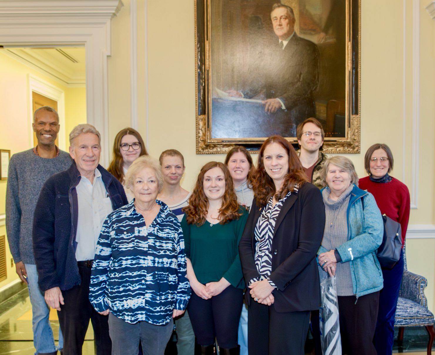 AOTUS 11: The Blog of Dr. Colleen Shogan – The official blog of Dr ...