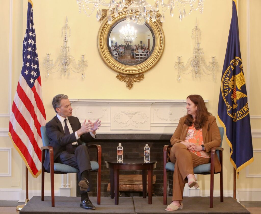 AOTUS 11: The Blog of Dr. Colleen Shogan – The official blog of Dr ...